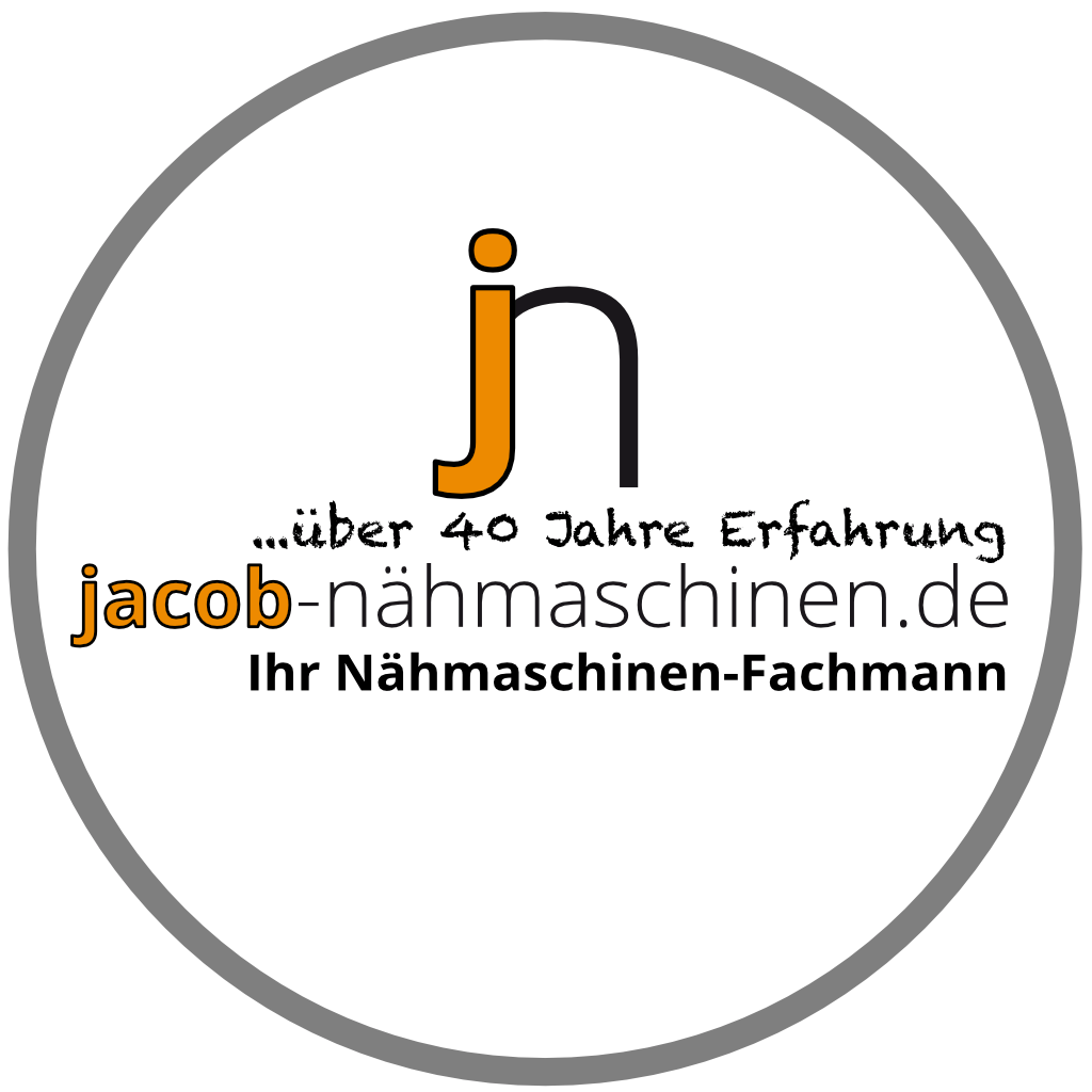 Ihr Nähmaschinen Fachmann mit über 40 Jahren Erfahrung